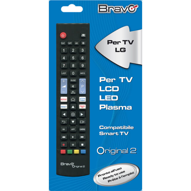 BRAVO Kit Programmabili – Bravo